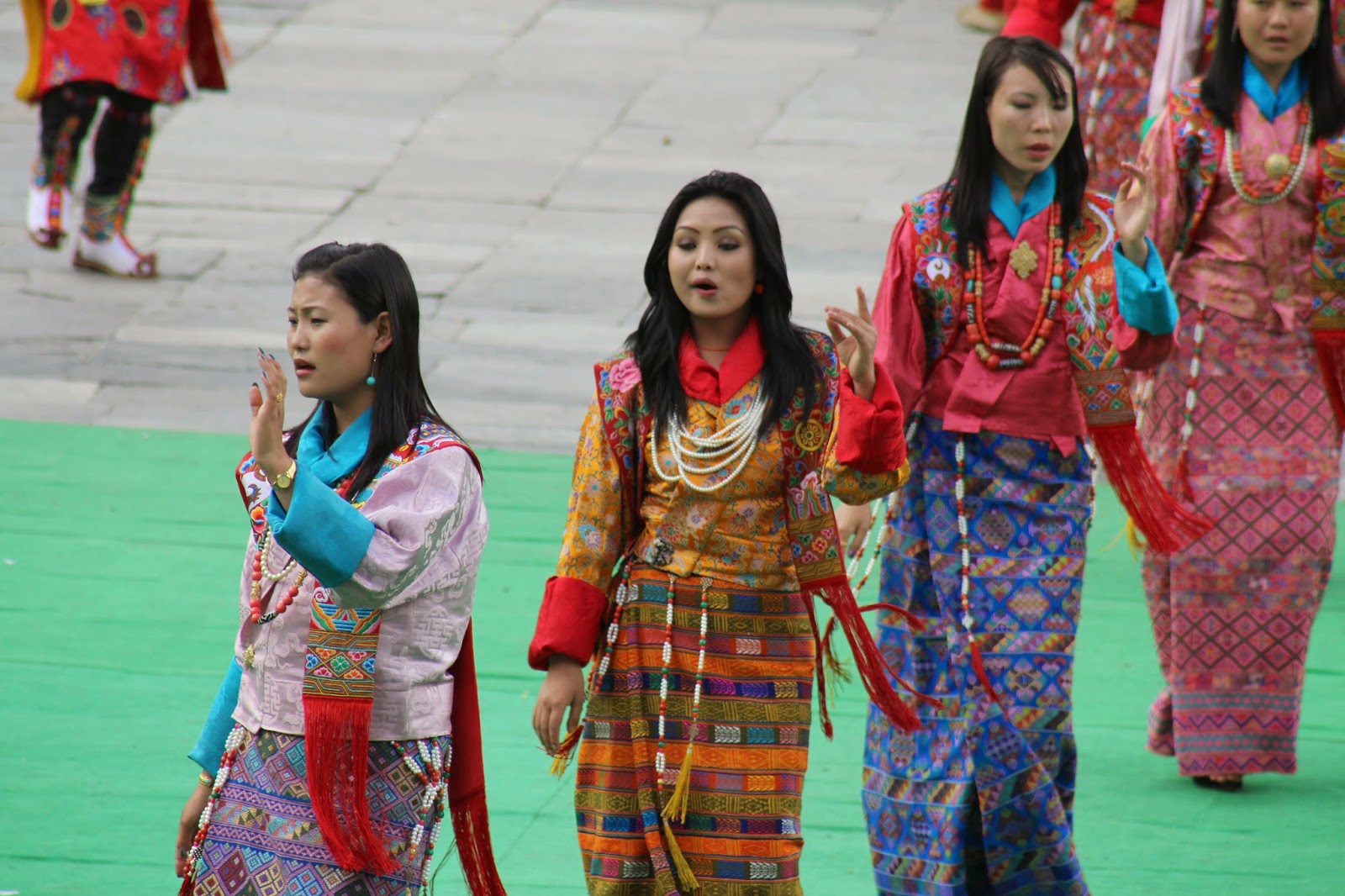 Bhutan – Choki Traditional Art School